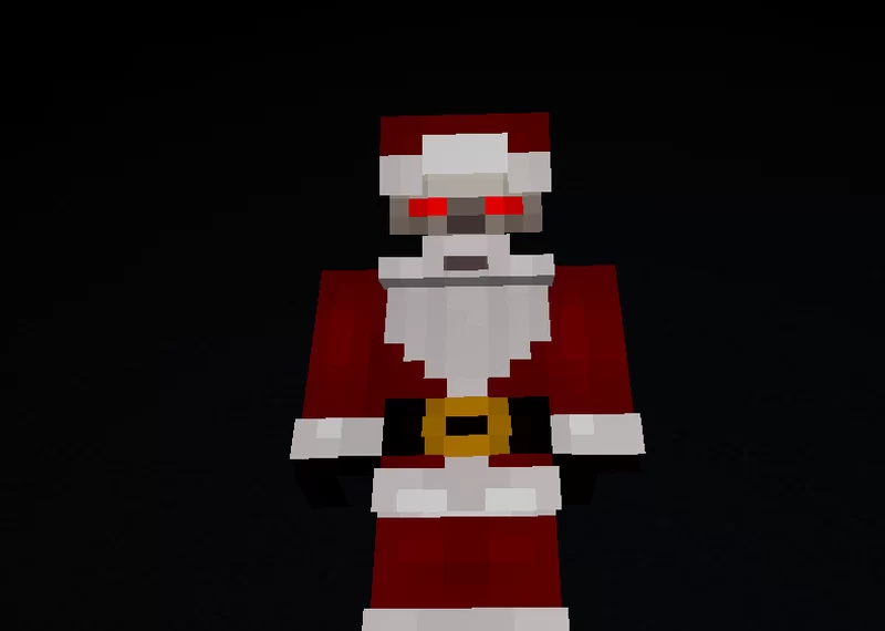 New Year's Eve (Horror) Minecraft Map