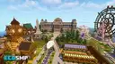 🏛️ The Respite – A Living, Breathing, Survival Town Minecraft Map