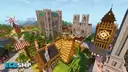 🏛️ The Respite – A Living, Breathing, Survival Town Minecraft Map