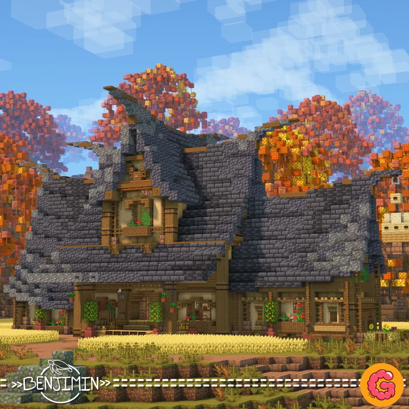 Fox's Den (Java Download) Minecraft Map