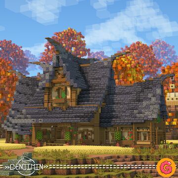 Inn Minecraft Maps | Planet Minecraft Community
