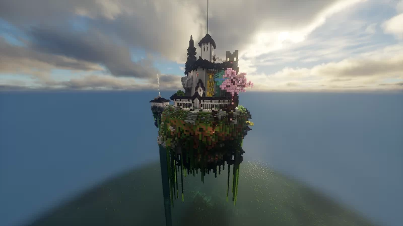 The World's Council - The Citadel Minecraft Map