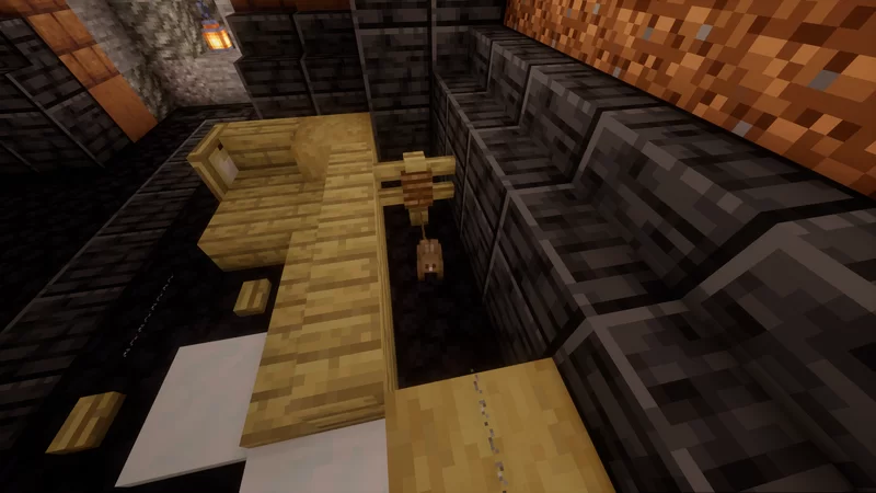 The World's Council - The Citadel Minecraft Map