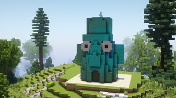 Spongebob Minecraft Maps for Java Edition | Planet Minecraft Community