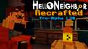 Hello Neighbor Alpha 2 ~ Java Multiplayer Minecraft Map