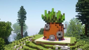 Spongebob Minecraft Maps | Planet Minecraft Community
