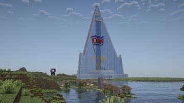 Pyongyang Minecraft Maps | Planet Minecraft Community