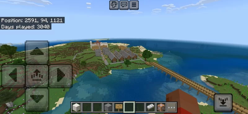 California Minecraft Minecraft Map