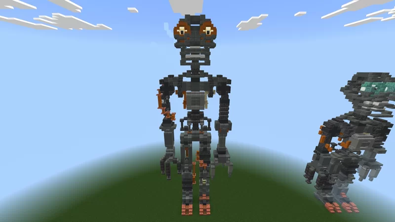 FNAF Secret Of The Mimic | The Mimic ( Both Variants ) Minecraft Map