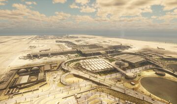 Airport Minecraft Maps with Downloadable Map | Planet Minecraft Community