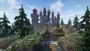 MMO RPG World Map Minecraft Map