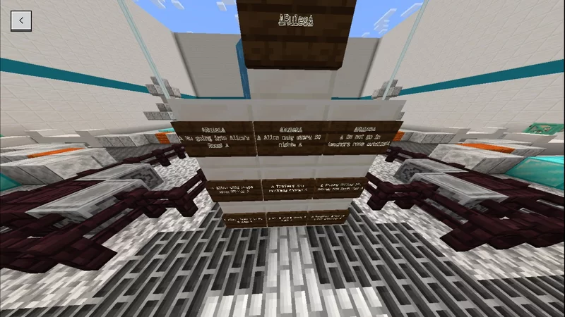 FPE Map Minecraft Map