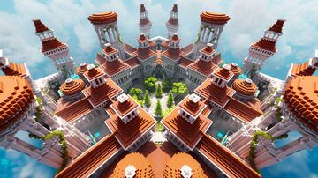 Lobby Minecraft Maps for Java Edition | Planet Minecraft Community