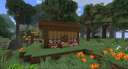 Tea House Minecraft Map