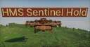 HMS Sentinel Hold Minecraft Map