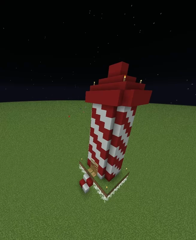 Modern Firework Shop Minecraft Map