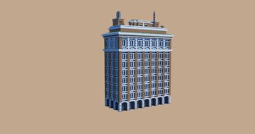 New Edificio Minecraft Maps with Downloadable Map | Planet Minecraft Community