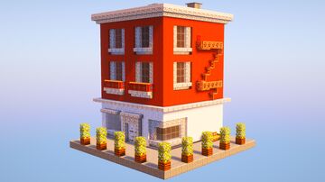 House Minecraft Maps with Downloadable Schematic | Planet Minecraft ...