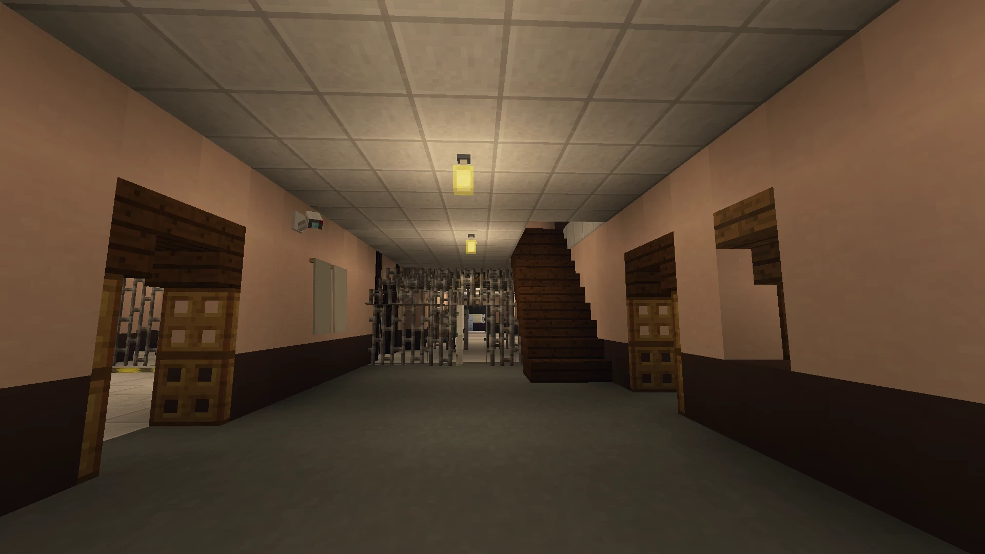 Fox River Prison Minecraft Fox River (Old Joliet Prison) Prison Break