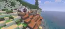The Lost Island Minecraft Map
