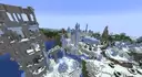 Midpoint Battle Royale Minecraft Map