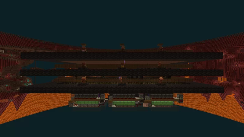 Wither Skeleton Farm by Cuplexx 1.0 Minecraft Map