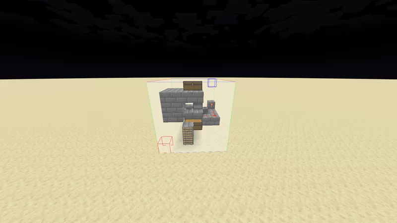 Obsidian Farm Minecraft Map