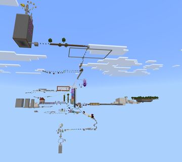 Obby Minecraft Maps for Bedrock Edition | Planet Minecraft Community