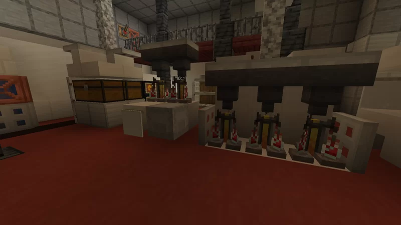 SuperLab Meth Laboratory from Breaking Bad [Litematica] Minecraft Map
