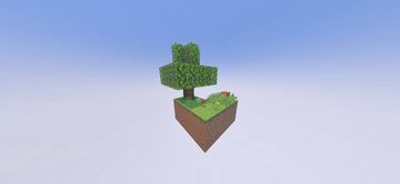 Skyblock Minecraft Maps with Downloadable Schematic | Planet Minecraft ...