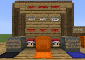 New Grief Minecraft Maps with Downloadable Schematic for Java Edition