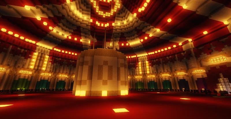 Mingle - Squid Game Minecraft Map Minecraft Map