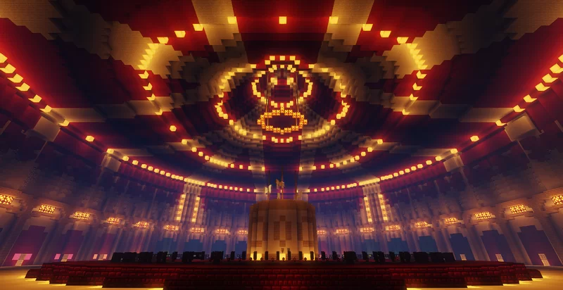 Mingle - Squid Game Minecraft Map Minecraft Map