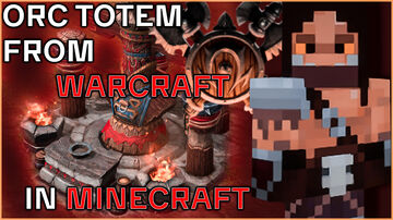 Best Totem Minecraft Maps with Downloadable Schematic for Java Edition