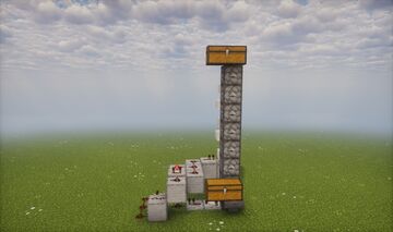 Dropper Minecraft Maps with Downloadable Schematic | Planet Minecraft ...