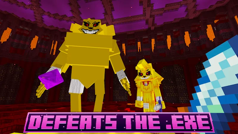 Mikecrack BlockyCraft Minecraft Map