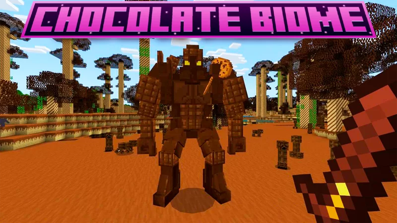 Mikecrack BlockyCraft Minecraft Map