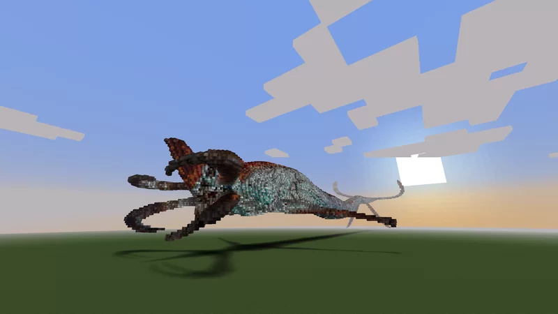 Reaper Leviathan Minecraft Map