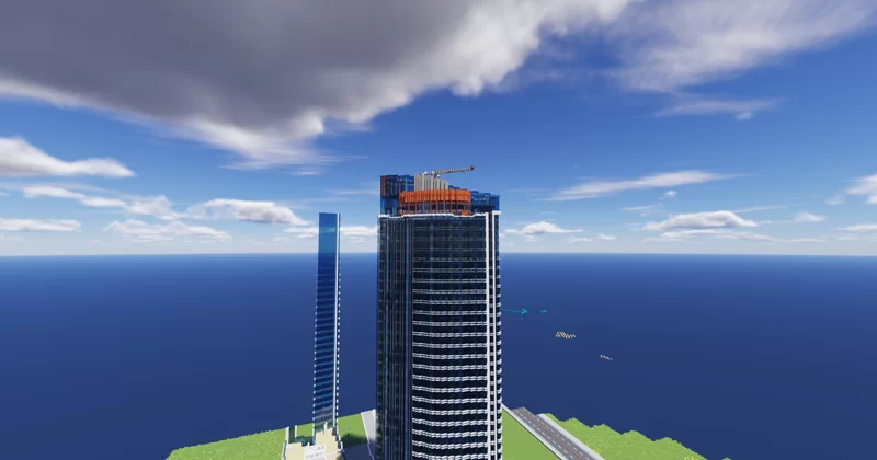 HeartLand66 in Minecraft Minecraft Map