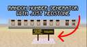 Simple Gambling Machine Minecraft Map