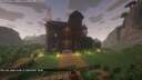 Minecraft fox house Minecraft Map