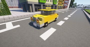 Car Minecraft Maps | Planet Minecraft Community