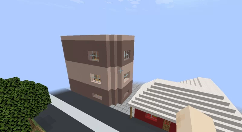 Hide And Seek Minecraft Map