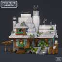 Medieval Tower [Full Interior] Minecraft Map