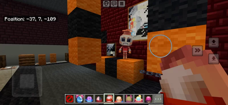 Dandy’s World Wip Minecraft Map