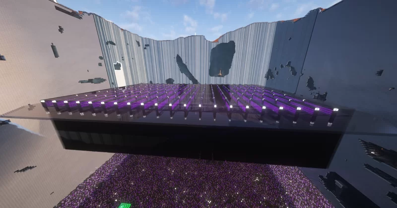 Drowned Farm Minecraft Map