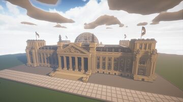 Parliament Minecraft Maps | Planet Minecraft Community