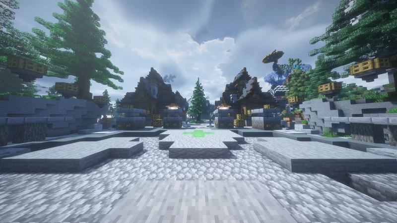 Lobby / spawn / LobbyHub / Minecraft Map