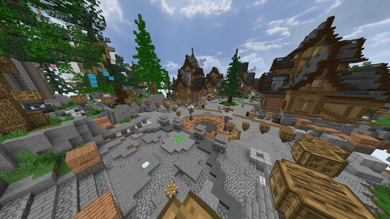 Lobby / spawn / LobbyHub / Minecraft Map