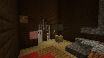 Room Minecraft Maps with Downloadable Schematic | Planet Minecraft ...